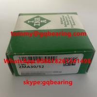 China Switzerland Origin Steel Material Black Oxide Precision Locknut INA ZMA30/52 Precision Locknut for sale