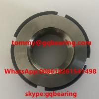 China Switzerland Origin Steel Material Black Oxide Precision Locknut INA ZMA30/52 Precision Locknut for sale