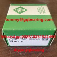 China Needle Roller Axial Ball Bearing NX10-Z NX10-Z-XL INA combined needle roller bearing 10*19*18 for sale