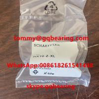 China Needle Roller Axial Ball Bearing NX10-Z NX10-Z-XL INA combined needle roller bearing 10*19*18 for sale