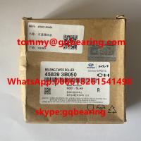 China Automotive Tapered Roller Bearing KBC F-848164.TR1 taper roller bearings  F-572331.TR1 65*93*22 for sale