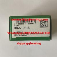 China KR22-PP-A Hexagonal Socket Cam Follower Roller Bearing With Gap Seals for sale