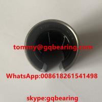 China LM25UU OP Open Type Linear Motion Ball Bearing 25mm Bore Diameter for sale