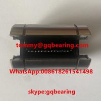 China LM25UU OP Open Type Linear Motion Ball Bearing 25mm Bore Diameter for sale
