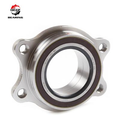 China 2DACF050S-17SH2A Wheel Hub Bearing / 2DACF050S-17 Japan Made Angular Contact Bearing for sale