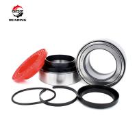 China GQZ 566830.H195 Wheel Bearing Kit – 120x175x123mm RIU w/ Mounting Tool & Constant Lubrication for sale