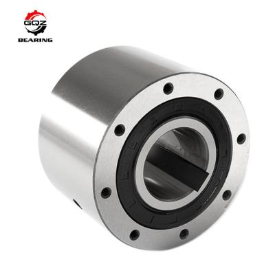 China 25mm Bore MZ15 One Way Clutch Backstop Bearing with Keyway 25x68x62mm for sale
