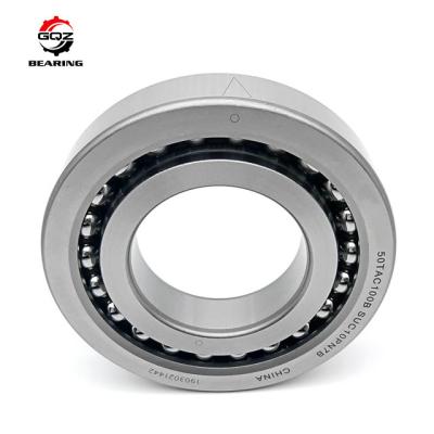 China 25x62x15 mm NSK Angular Contact Thrust Ball Bearings 25TAC62B Ball Screw Bearing for sale