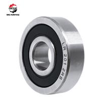 China Wholesale LR209-X-2RS Single Row Super Precision Bearings LR 209 N PP 45x90x19mm for sale