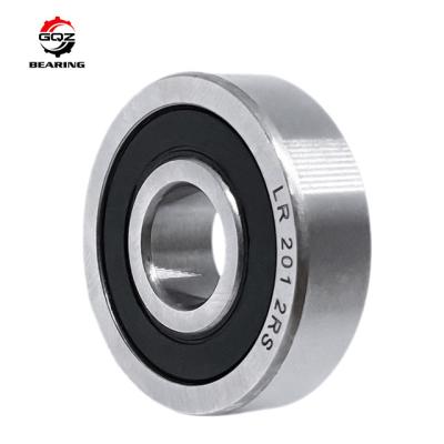 China Wholesale LR209-X-2RS Single Row Super Precision Bearings LR 209 N PP 45x90x19mm for sale