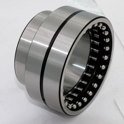 China Combined Needle Roller Bearing NKIA5902 With Inner Ring  -20°C - +120°C Operating Temperature for sale