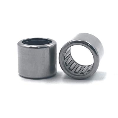 China HK1012RS Drawn Cup Needle Roller Beaing With Rubber Seal HK1012-2RS 10x14x12mm for sale