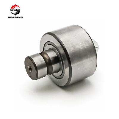 China KR22-PP-A Hexagonal Socket Cam Follower Roller Bearing With Gap Seals for sale