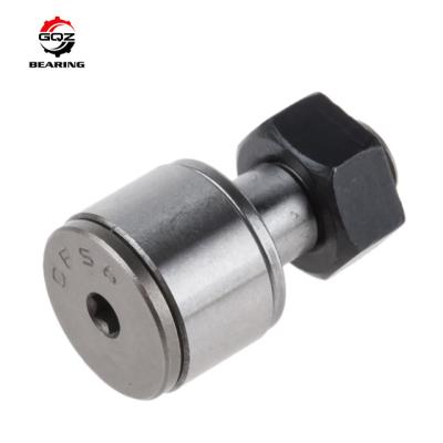China STUD Type Oil Lubrication Heavy Duty Needle Roller Bearings CF8UUR CF UUR Series for sale