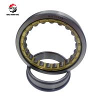 China NU1009-XL-M1-C3   HIGH-SPEED CYLINDRICAL ROLLER BEARING IMPROVED LOAD RATING BRASS CAGE  C3/C4 for sale