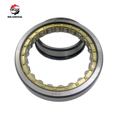 China NJ312-E-XL-M1A-C3  HIGH-SPEED CYLINDRICAL ROLLER BEARING IMPROVED LOAD RATING BRASS CAGE  C3/C4 for sale
