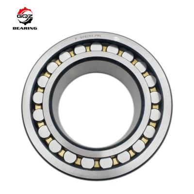 China Chrome Steel Material BS2B-321642B  BS2B 321642B Spherical Roller Bearing 30x68x20mm for sale