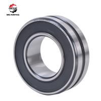 China NSK 22320EAE4 Steel Sheet Stamping Cage Spherical Roller Bearing for Ball Mill Grinder Machine for sale