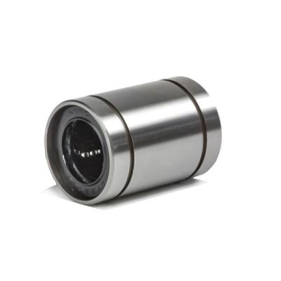 China LM25UU OP Open Type Linear Motion Ball Bearing 25mm Bore Diameter for sale