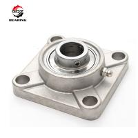 China Stainless Steel Pillow Block Bearing 25x95x35.8 mm SSUCF205 / SUCF205 for sale