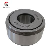 China Yoke Type Track Needle Roller Bearing NAST17ZZ needle roller bearing for sale