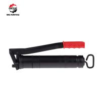 China SKF 1077600 Steel Knurled Body Grease Gun 500 Ml Reservoir Volume for sale