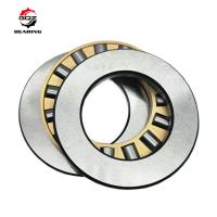 China 89416M Brass Cage Thrust Cylindrical Roller Bearing with Single Direction for sale
