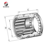 China Needle Roller Axial Ball Bearing NX10-Z NX10-Z-XL INA combined needle roller bearing 10*19*18 for sale