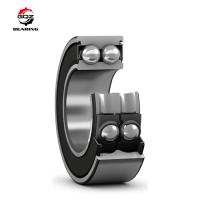 China 5212C3 Double Row Angular Contact Ball Bearing 60×110×36.5mm Open Type C3 Clearance Bearing For Machinery for sale