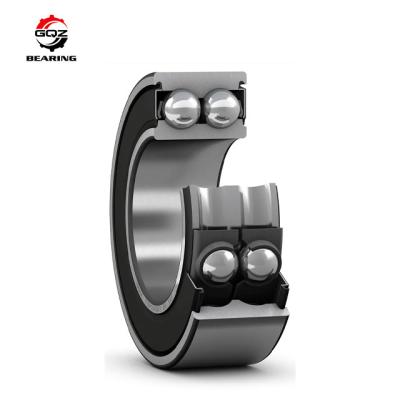 China 5212C3 Double Row Angular Contact Ball Bearing 60×110×36.5mm Open Type C3 Clearance Bearing For Machinery for sale