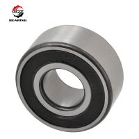 China Large Steel Mills Precision Angular Contact Bearings OEM 3206-2RS1NR for sale