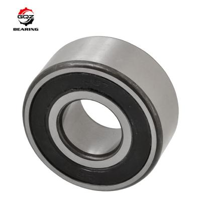 China Large Steel Mills Precision Angular Contact Bearings OEM 3206-2RS1NR for sale