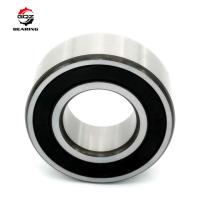 China 3204A-2RS1 Angular Contact Ball Bearing / Sealed Angular Contact Bearings 20*47*20.6 for sale