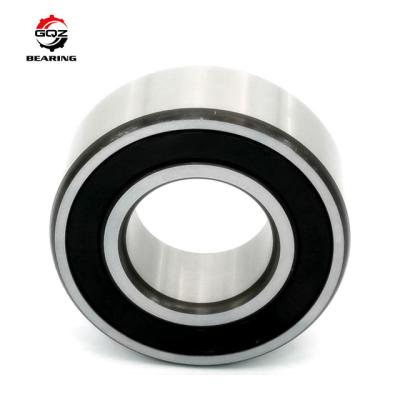 China 3204A-2RS1 Angular Contact Ball Bearing / Sealed Angular Contact Bearings 20*47*20.6 for sale