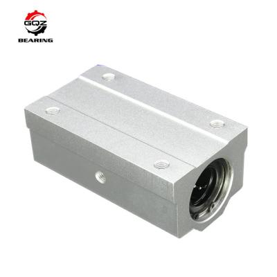China SC30LUU 30mm Bore Linear Motion Bearing 2450N Dynamic Loading for sale