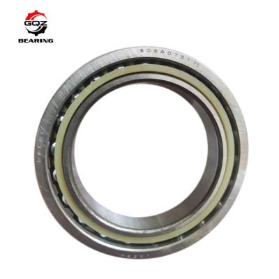 China NACHI 50BA07S1 50BA0751 Single Row Deep Groove Ball Bearing 50x72x12mm for sale