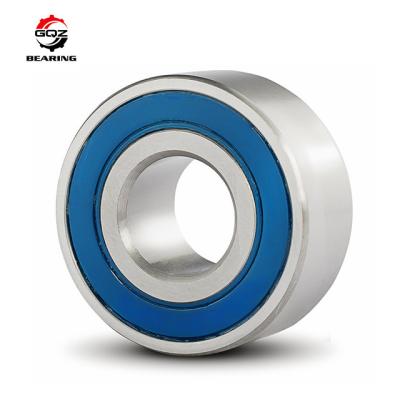 China 3210B-2RS Double Row Angular Contact Ball Bearing Chrome Steel 50 X 90 X 30.2 Mm for sale