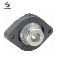 China Cast Iron Material INA FLCTE25-XL Two-Bolt Flange Housing Units Pillow Block Bearing for sale