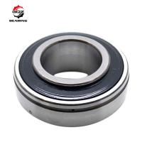 China 1726307-2RS Insert Ball Bearing 35×80×21mm Spherical Outer Y-Bearing Double Rubber Seal For Conveyor Agricultural Machinery GQZ for sale