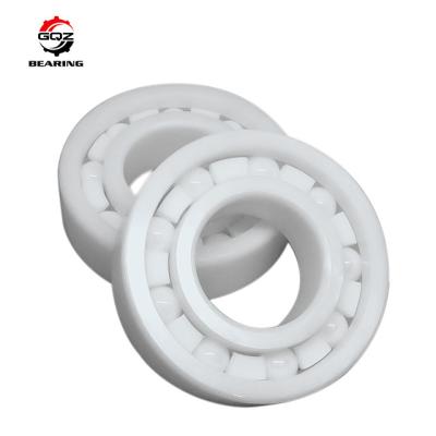 China Professional Full Ceramic Bicycle Wheel Bearings 6010-2RS Free Samples for sale