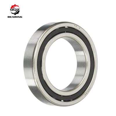 China P5 Precision Light Preload NSK 7202ATYNDBLP5 Angular Contact Ball Bearing for sale