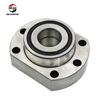 China INA DKLFA30110-2RS Double Direction Angular Contact Ball Bearing Unit 30*75*56mm for sale