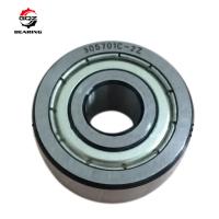 China Slovakia Origin FAG 3201-BB-2Z-TVH Nylon Cage Double Row Angular Contact Ball Bearing 3203-BD-2Z-TVH Bearing for sale