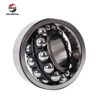 China Nylon Cage Double Row FAG Self-aligning Ball Bearing 2306-TVH C3 for sale