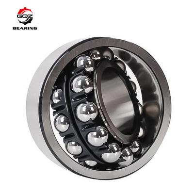 China Nylon Cage Double Row FAG Self-aligning Ball Bearing 2306-TVH C3 for sale