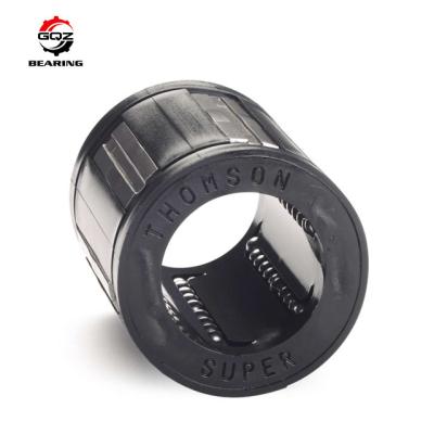 China Mexico Origin THOMSON SPM30 Super Ball Bushing Bearing SPM30WW Linear Bearing 30*47*68mm for sale