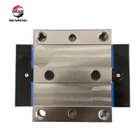 China Flange Type Carbon Steel Linear Motion R18514322X Guideway Roller Runner Block for sale