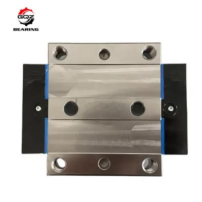 China Flange Type Carbon Steel Linear Motion R18514322X Guideway Roller Runner Block for sale