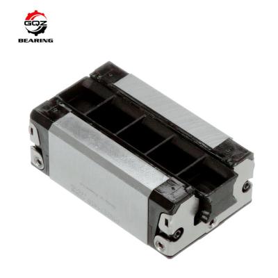China NB SEBS7AYUU Miniature Slide Nippon SEBS7AY Stainless Steel Material Precison Linear Block for sale