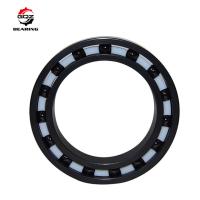 China 698CE ZrO2 Material Full Ceramic Ball Bearing 8 x 19 x 8 mm Ceramic Bearing for sale